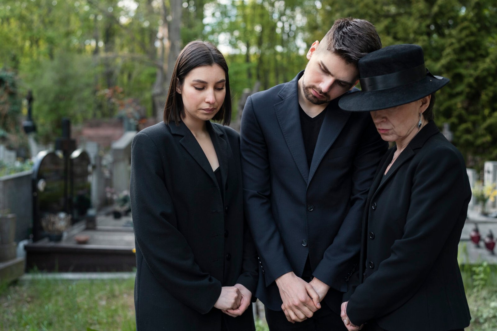 What to Wear to a Funeral: Complete Guide to Appropriate Funeral Attire ...